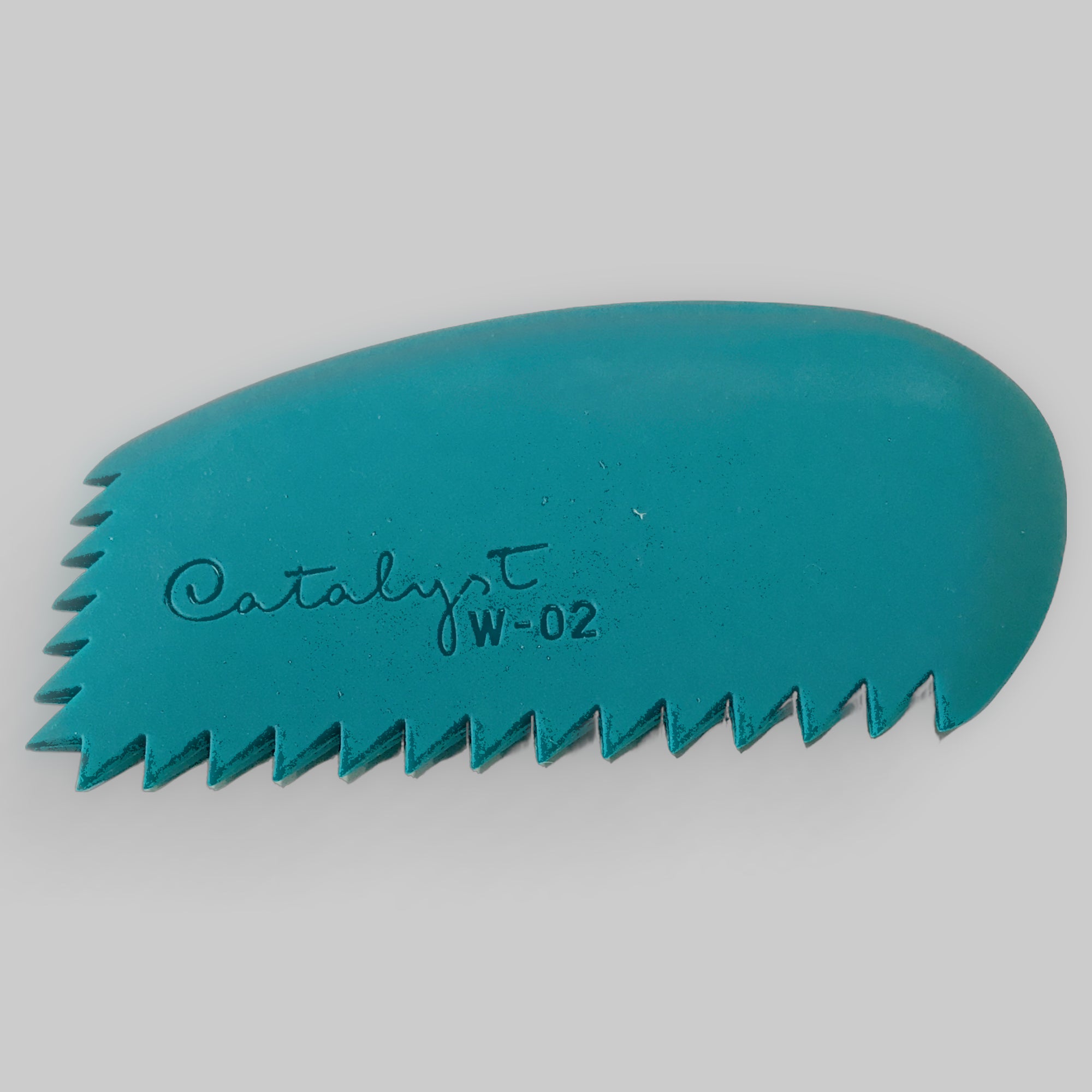 PRINCETON CATALYST TOOL SYN BLUE WEDGE 2 | Accent Framing & Fine Art